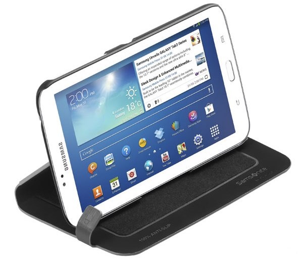 Samsonite COLOR FRAME-TAB 3 7" – TABZONE