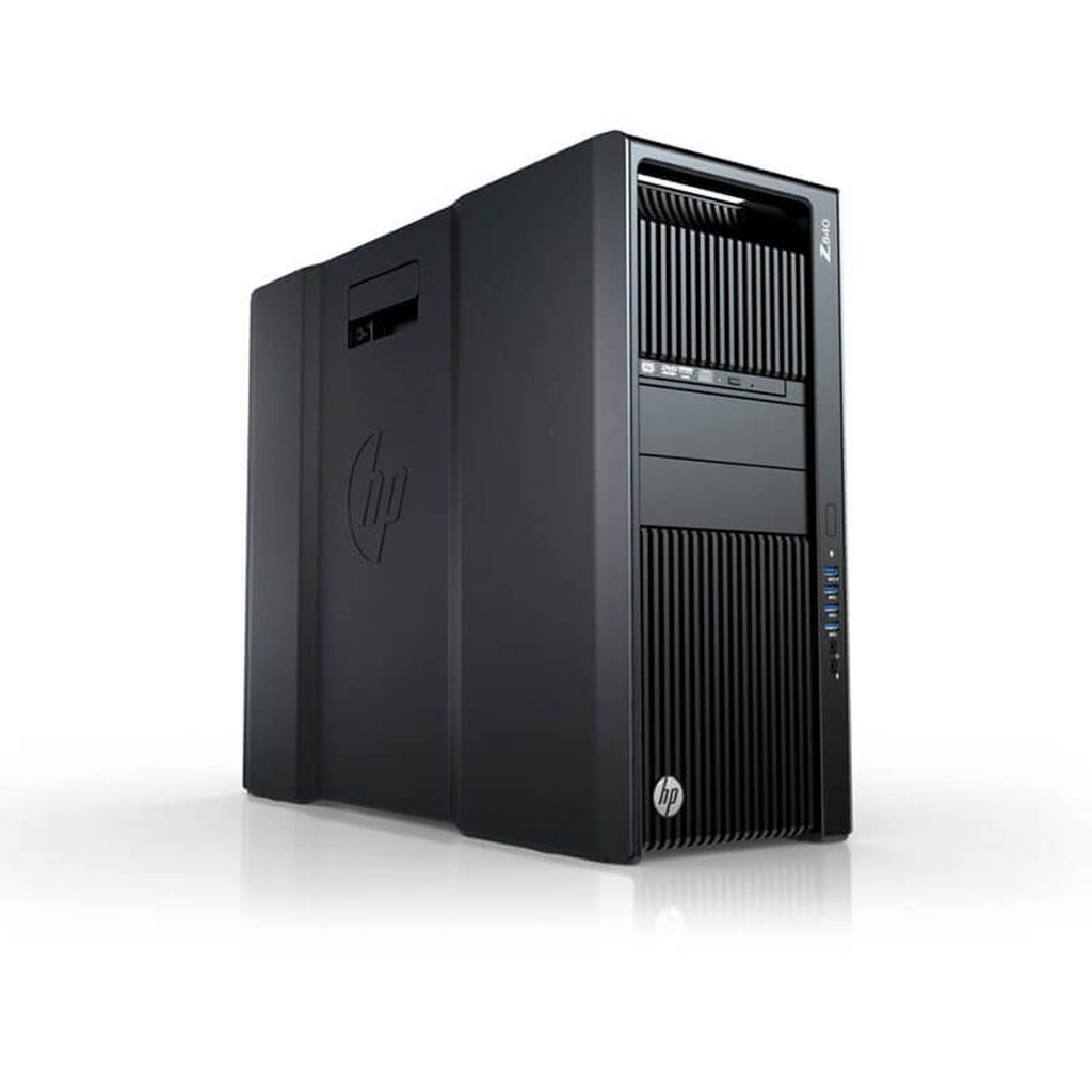 Super výkonná pracovní stanice - HP Z840 Workstation