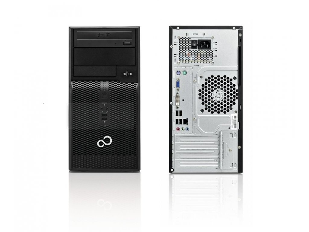 Značkový Tower - PC FUJITSU Esprimo P758 E85+