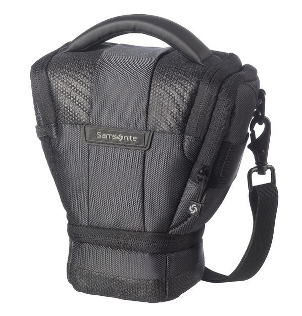 Samsonite COMPACT SYSTEM CAMERA BAG - NO'SHOK FOTO