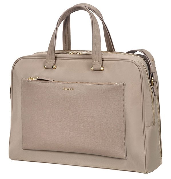 Dámská kabelka na notebook Samsonite ZALIA BAILHANDLE 15.6"