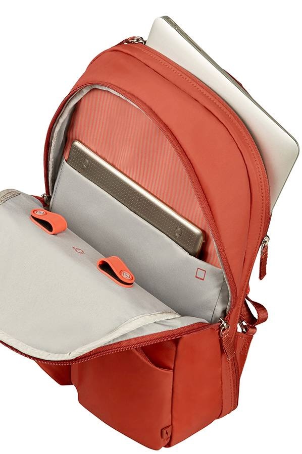 Dámský batoh na notebook a tablet Samsonite Lady Tech ROUNDED BACKPACK 14.1