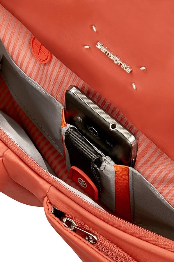 Dámský batoh na notebook a tablet Samsonite Lady Tech ROUNDED BACKPACK 14.1