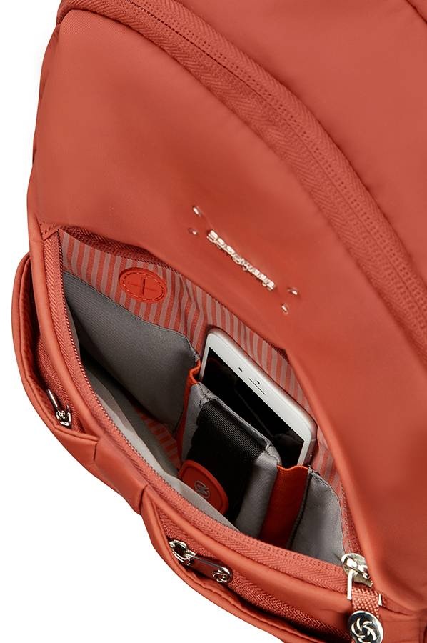 Dámský batoh na notebook a tablet Samsonite Lady Tech ROUNDED BACKPACK 14.1