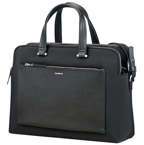 Dámská kabelka na notebook Samsonite ZALIA ORGANIZED BAILHANDLE 14.1"